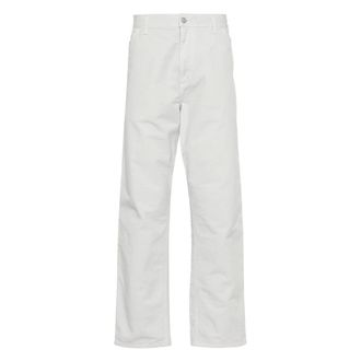 Carhartt Work in Progress Pantalon &agrave; genou unique - Homme - Pantalons - Gris - Taille: W31