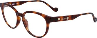 Liu Jo Lj3616 Optisches Gestell - - Accessories - Damen - Braun - 49 MM