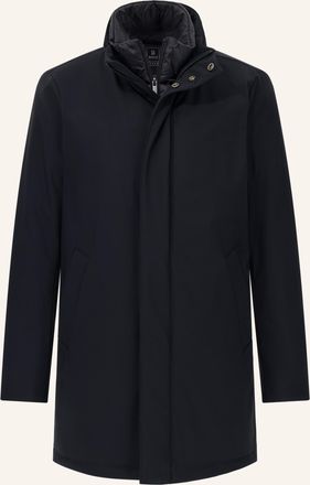 Boggi Milano Boggi Milano Mantel Mit Primaloft-Isolierung blau