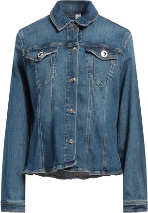 Liu Jo JACKEN & M&Auml;NTEL - Jeansjacken/M&auml;ntel auf YOOX.COM