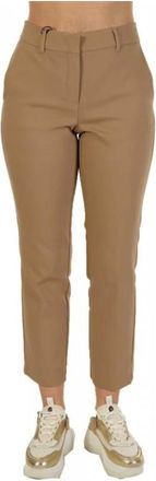 Marella Femme, Pantalons, Beige, Taille: 44 FR Marella - Pantalons > Chinos