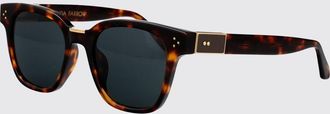 Linda Farrow Lunettes De Soleil LINDA FARROW Homme couleur Marron