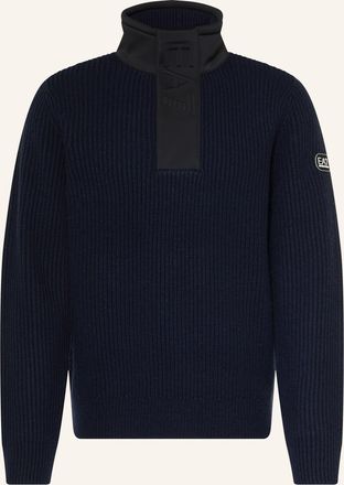 Emporio Armani ea7 Emporio Armani Troyer schwarz