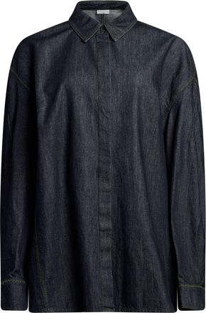 Dries Van Noten TOPS - Jeanshemden auf YOOX.COM
