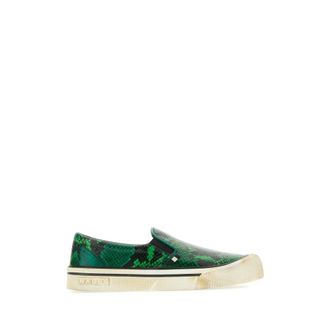 Bally Homme, Chaussures, Multicolore, Taille: 40 EU Leory Mocassin Slip-On