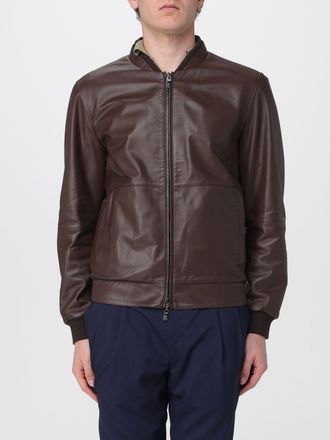 Corneliani Jacke CORNELIANI Herren Farbe Braun