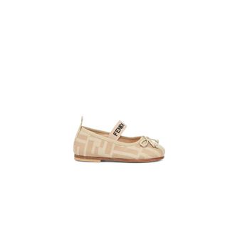 Fendi Damen, Schuhe, Braun, 23 EUGr&ouml;&szlig;e