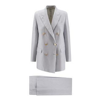 Tagliatore Femme, Costumes, Gris, Taille: 42 FR Jasmine Suit