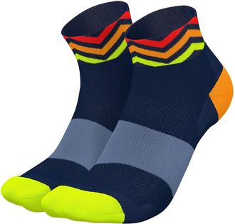 INCYLENCE Sportsocken WAVES SHORT