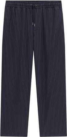 Guess Pantalon large &agrave; rayures