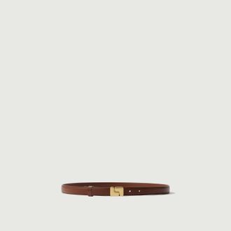 SOEUR CEINTURE NINON MINI MARRON