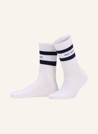 Golden Goose Socken weiss