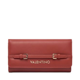 Valentino Geldb&ouml;rse Valentino VPSAF0113 Dunkelrot