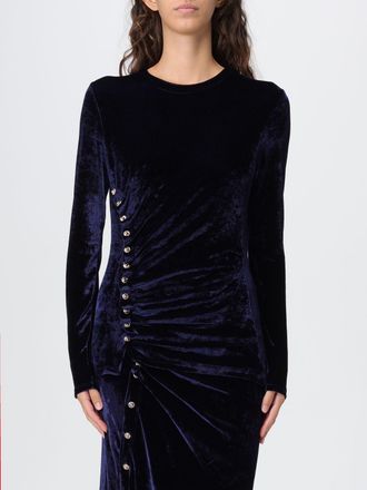 Paco Rabanne Top RABANNE Damen Farbe Blau