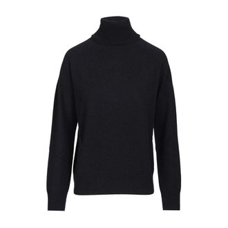 Emporio Armani Damen, Strickwaren, Blau, SGr&ouml;&szlig;e