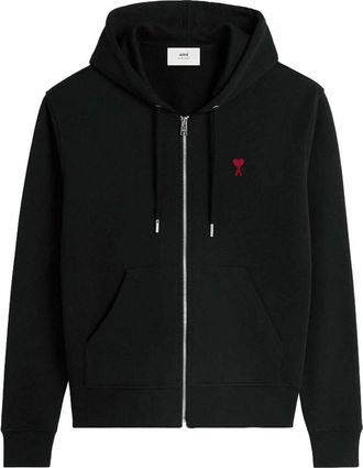 Ami Sweatshirt - Schwarz