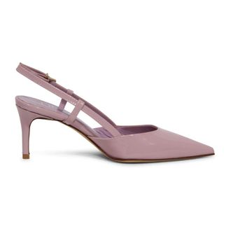 NCUB Nick Slingback Lackschuhe - - Shoes - Damen - Lila - 35 EU