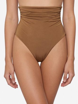 Max Mara Bikini-Unterteil Saali 2616821159 Braun