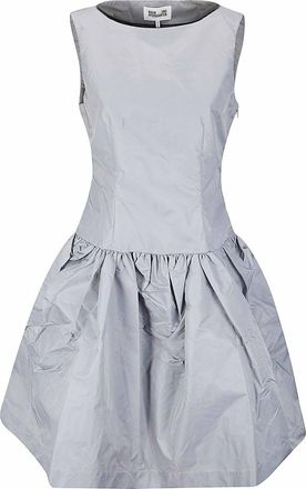Baum Und Pferdgarten Robe Au Genou - Gris