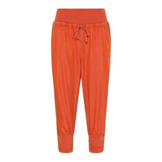 Cream CRLinee Hose - - Trousers - Damen - Orange - M