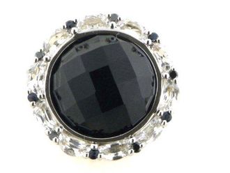 Reflection 631048501500 - Collier Argent 925/1000 - 5.80Gr - Onyx