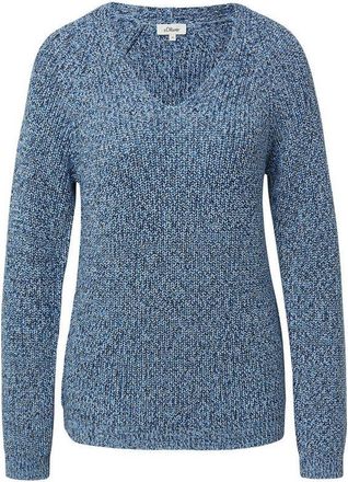 s.Oliver Strickpullover