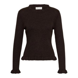 Part Two Strickware - - Knitwear - Damen - Braun - XS