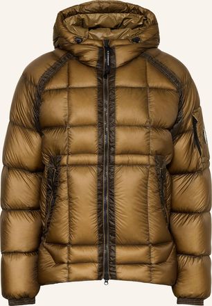 C.P. Company Daunenjacke braun