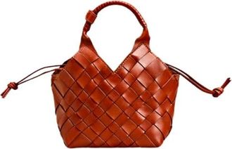 Cala Jade Femme, Sacs, Brun, Taille: ONE Size Misu Mini