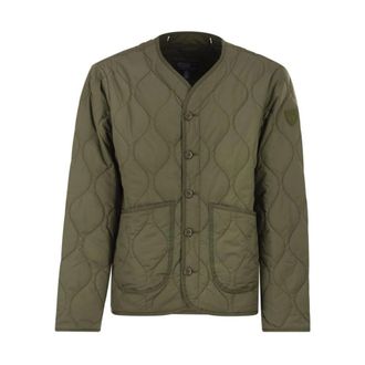 Polo Ralph Lauren Veste matelass&eacute;e Ghent - Homme - Vestes - Vert - Taille: M