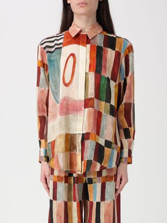 Alemais Chemise ALEMAIS Femme couleur Multicolore