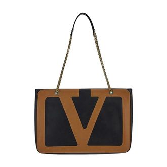 Valentino Garavani Femme, Sacs, Brun, Taille: ONE Size Sac Tote