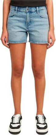 G-Star G-Star Femme Short Judee Clean Edge, Bleu (vintage blue vapour D26272-D936-H125), 29