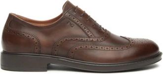 Nero Giardini Homme, Chaussures, Brun, Taille: 41 EU Chaussure en cuir &agrave; lacets