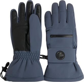 Fusalp Gants de ski Peak - unisex - Sport - Bleu - Taille: 6 1/2 IN