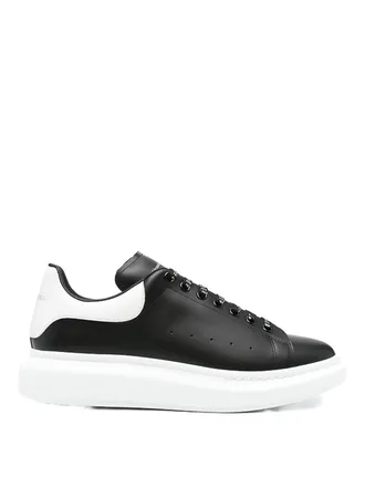 Alexander McQueen Baskets - Noir