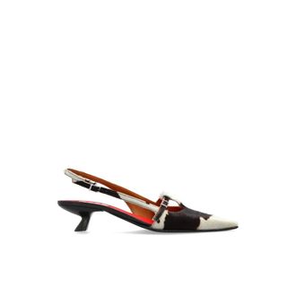 Marni Damen, Schuhe, Braun, 36 EUGr&ouml;&szlig;e