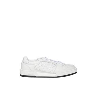Fendi Match Sneaker - - Shoes - Herren - Wei&szlig; - 44 EU