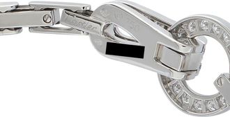 Cartier Agrafe diamond necklace - Silber