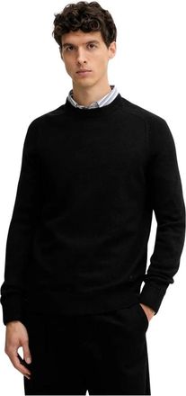 Joop Herren, Strickwaren, Schwarzk, 2XLGr&ouml;&szlig;e