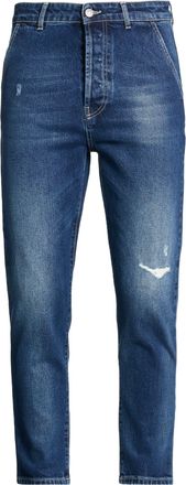 Daniele Alessandrini HOSEN & R&Ouml;CKE - Jeanshosen auf YOOX.COM