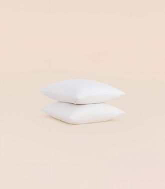 Tediber Taie doreiller 50x70 cm - Satin de coton - Tediber