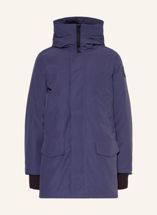 Canada Goose Daunenparka Langford blau