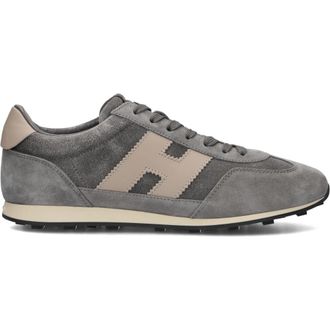 Hogan H699 Allacciato H - - Shoes - Herren - Grau - 41 EU