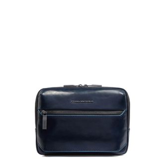 Piquadro Crossbody Bag f&uuml;r iPadmini - - Bags - Herren - Blau - ONE SIZE