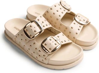Gioseppo Femme, Chaussures, Beige, Taille: 36 EU Shoreham Sandal