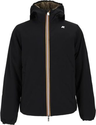 K-Way Veste St Warm Double - Homme - Vestes - Noir - Taille: 3XL
