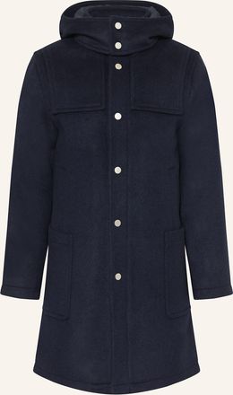 Paul Paul Mantel blau