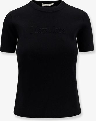 Max Mara Adelio viscose blend T-shirt - MAX MARA - gender_Woman