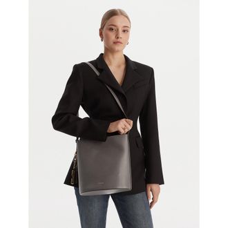 Furla Handtasche Furla Roxie S WB01875 ARE000 CN 4283S Grau